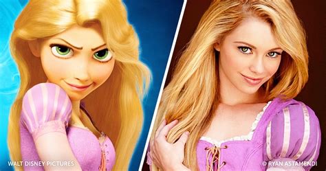 Πώς θα ήταν οι πριγκίπισσες της Disney στην πραγματική ζωή