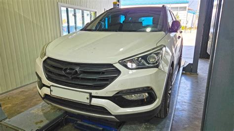 싼타페 Dm 배기 튜닝 커스텀 듀얼 엔드 머플러 작업기 네이버 블로그