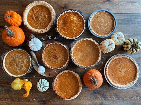 Pumpkin Pie Dallas Farmers Market