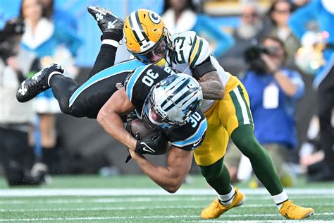 Packers Suspend Jaire Alexander For One Game After Coin Toss Incident