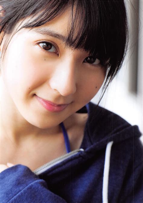 Matsuoka Natsumi St Photobook Tsuishin Voz Mirror