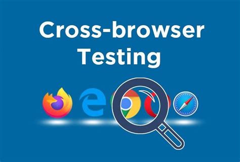 Cross Browser Compatibility Testing On All Browsers On Windows In
