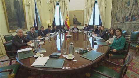 Los Letrados Del Congreso Rechazan La Petición Del Senado De Retirar La