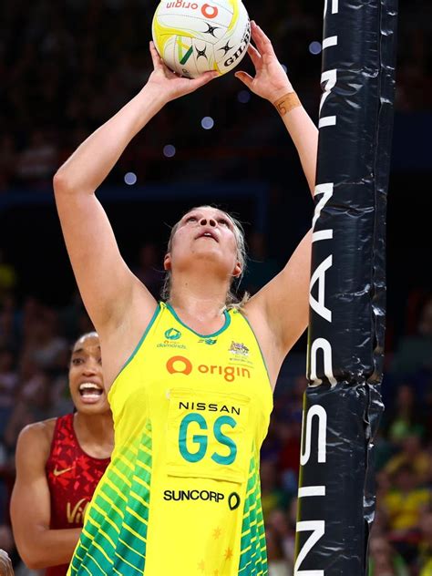 Netball World Cup 2023 Squad Selection Lisa Alexander Picks Her Team
