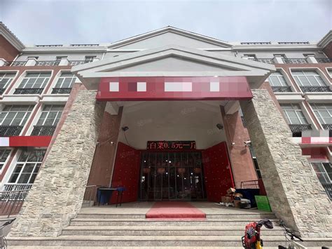 【11图】（商务港）小区门口底商超市转让 守着五个小区 日营业额一万天津西青李七庄商铺租售生意转让转让 天津58同城