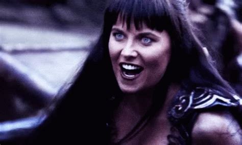 Xena Warrior Princess Scream
