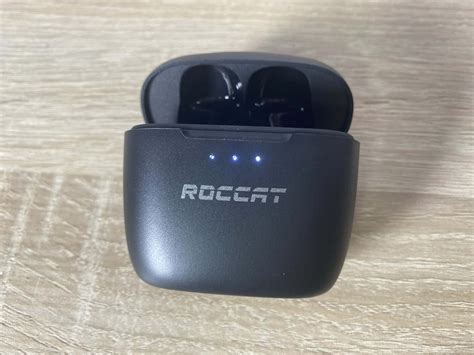 Roccat Syn Buds Air Ready For Any Everyday Situation