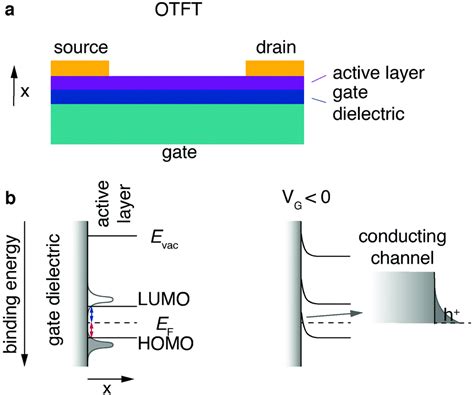 Organic Field Effect Transistor Working Principle At Sandra Raines Blog