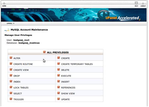 Mysql SELECT Command Denied To User User Localhost For Table