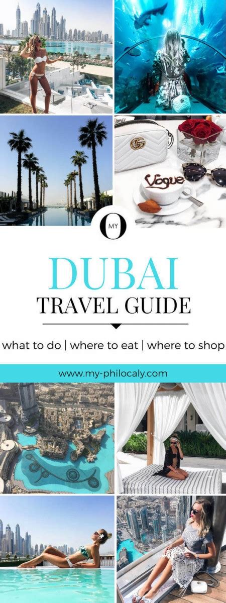Der Ultimative Dubai Travel Guide Die Besten Dubai Tipps