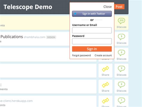 Building An App In 45 Minutes With Meteor — Smashing Magazine