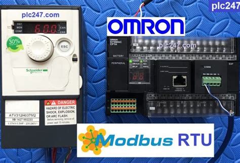 Tutorial Plc Keyence And E5cc Omron Modbus Rtu Via Rs485