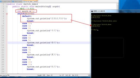 Java中 If 、switch条件语句 梦想0高度 博客园