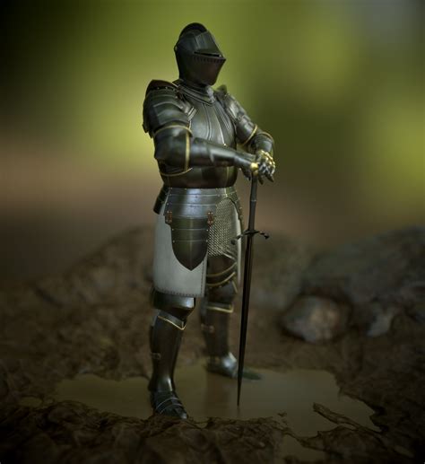 Portfolio Feedback — Polycount