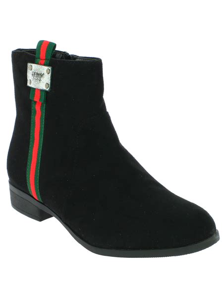 ΓΥΝΑΙΚΕΙΟ ΜΠΟΤΑΚΙ ΜΑΥΡΟ