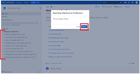 Import Export Utility For Confluence Version History Atlassian Marketplace