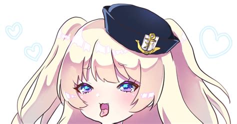 バッチアズールレーン バッチちゃん 甘酢のイラスト Pixiv