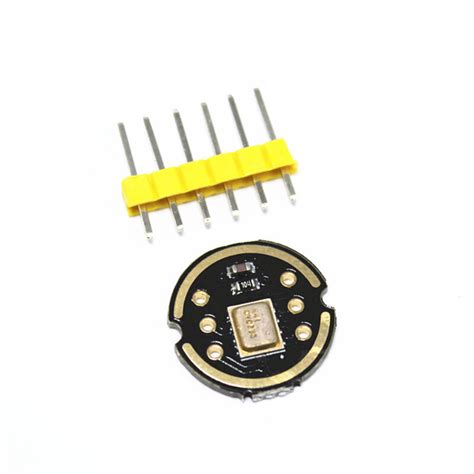 Microphone Module I2s Interface Inmp441 Mems High Precision Low Power Ultra Small Volume For