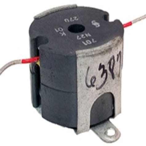 Copper Wire Pot Core Ferrite Transformer For Power Supply Units At