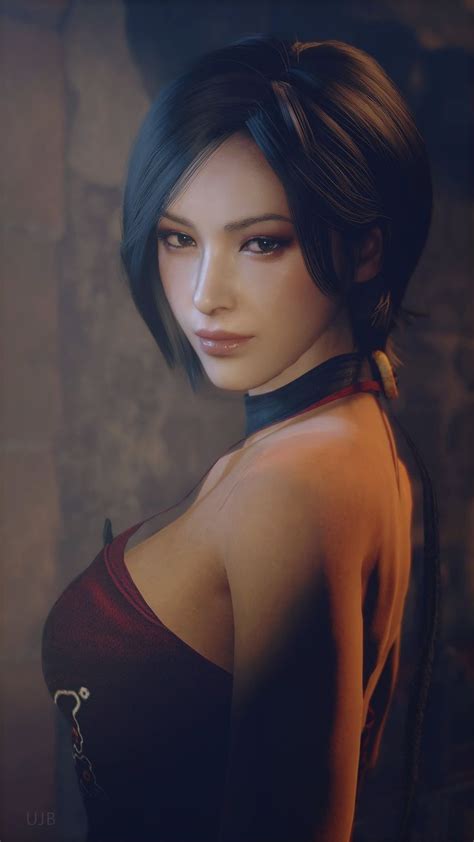 Ada Wong In Ada Resident Evil Ada Wong Resident Evil Girl
