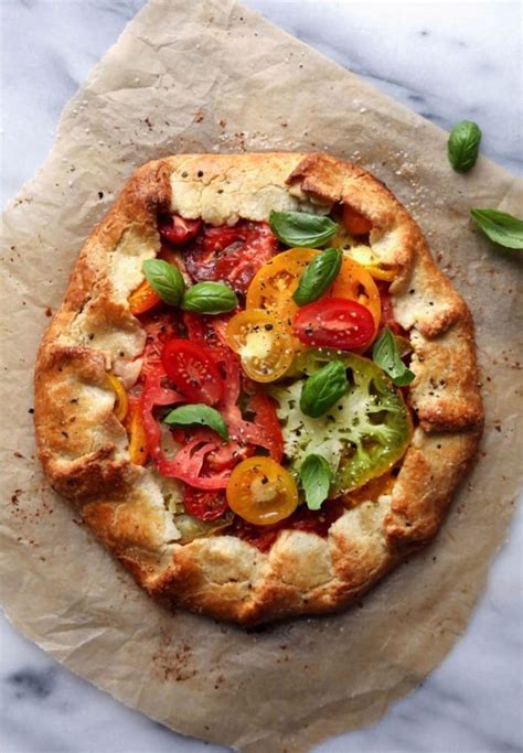 15 Surprising Ways To Use Up Your Heirloom Tomatoes Brit Co