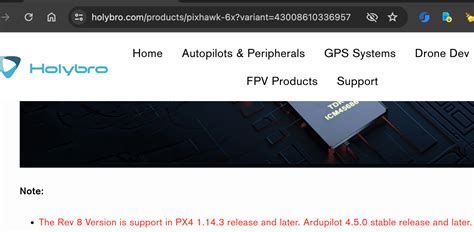 How To Build Get Specific Firmware Release As V Px Autopilot Discussion Forum For