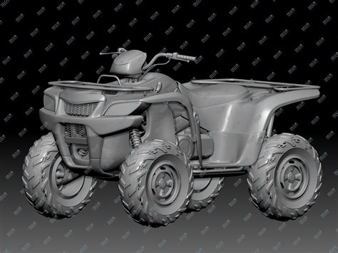 越野车 3d打印模型下载 3d工场 3dworks Cn