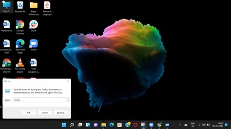 8 способов удалить временные файлы в Windows 11 Rdd Media © 2025