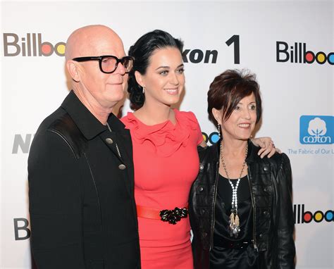Katy Perry Siblings