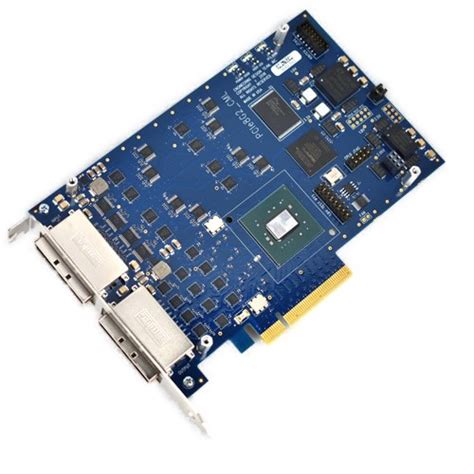 Edt Pcie8 Cml Ecl Xilinx Kintex 7 Cml And Ecl Pci And Pcie Fpga