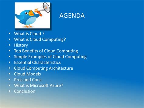 Presentation On Cloud Computing PPTX