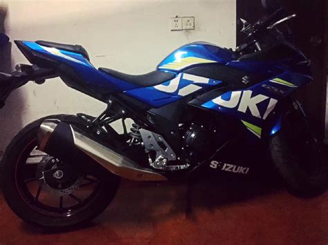 浙江17豪爵铃木gsx250 价格：23000元 摩托车二手网