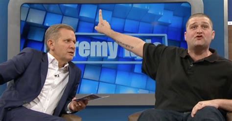 Jeremy Kyle Viewers Sickened After Guest Accuses His Ex Of Using