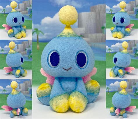 Chao From Sonic Adventure By Kylefrisch On Deviantart
