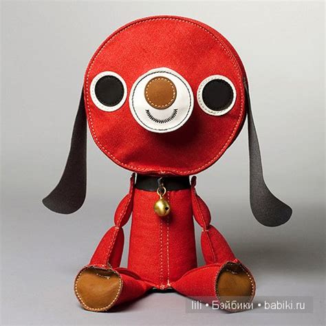 Авторские мягкие игрушки - круглые мишки Acne JR / Тильда, мягкие ...