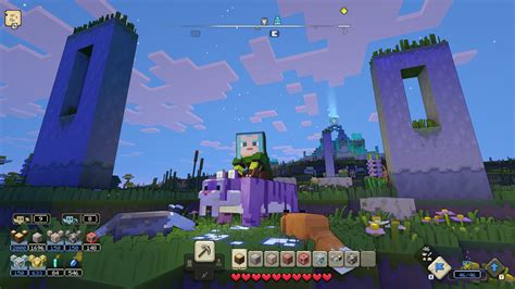 Minecraft Legends Review 2023 Pcmag Uk