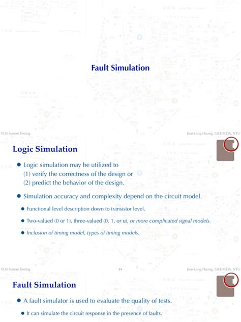 Vlsitesting Crashcourse02 Pdf Digital Electronics Electronic Engineering