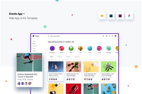 20 Best Web App Templates Free And Pro Design Shack