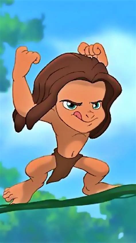 Compartir Más De 77 Tarzan Dibujos Muy Caliente Billwildforcongress