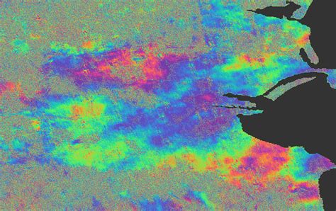interferogram formation and phase unwrapping interferometry step forum