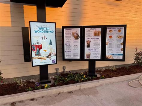 The Digital Menu Revolution In Quick Service Restaurants By Menuboard