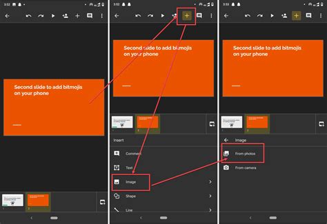 How To Add Bitmoji To Google Slides