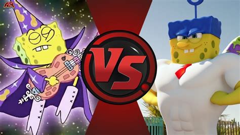 Movie Spongebob Goofy Goober Rock Vs Invincibubble Sponge Out Of Water Coin Clash Youtube