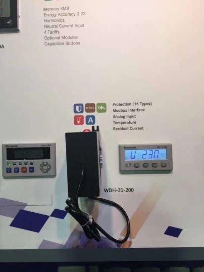 industrial automation modbus interface analog output ac intelligent