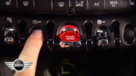 Mini Cooper Engine Start Button Mini Cooper Cars
