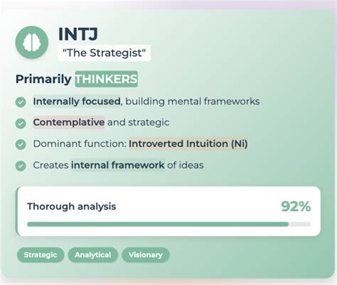 ENTJ Vs INTJ Understanding Key Differences Between These Powerhouse