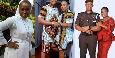 Viral Photos Of A Catholic Reverend Sister Who Allegedly Quit Her