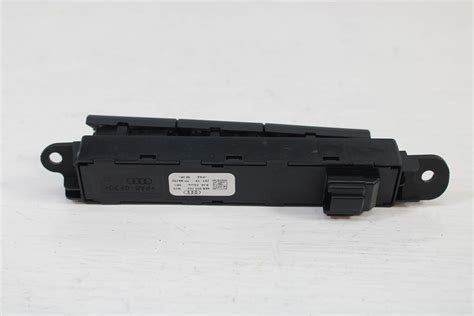 audi q8 panel 4k0959769 przeŁĄcznik przycisk wŁĄcznik 4n0 959 673 f a6