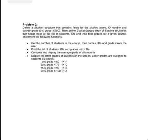 Solved Programming For Engineers Assignment 2 Due Date