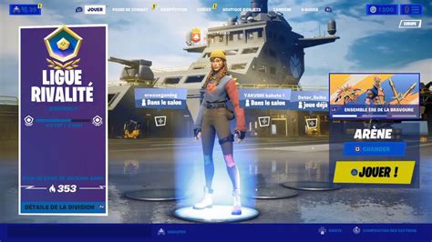 LIVE FORTNITE FR VENEZ JOUEZ AVEC MOI YouTube